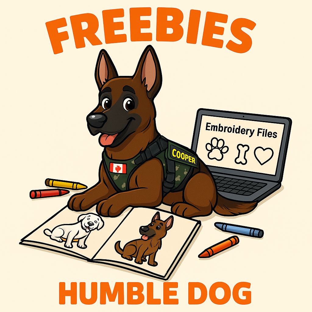 Freebies – Humble Dog